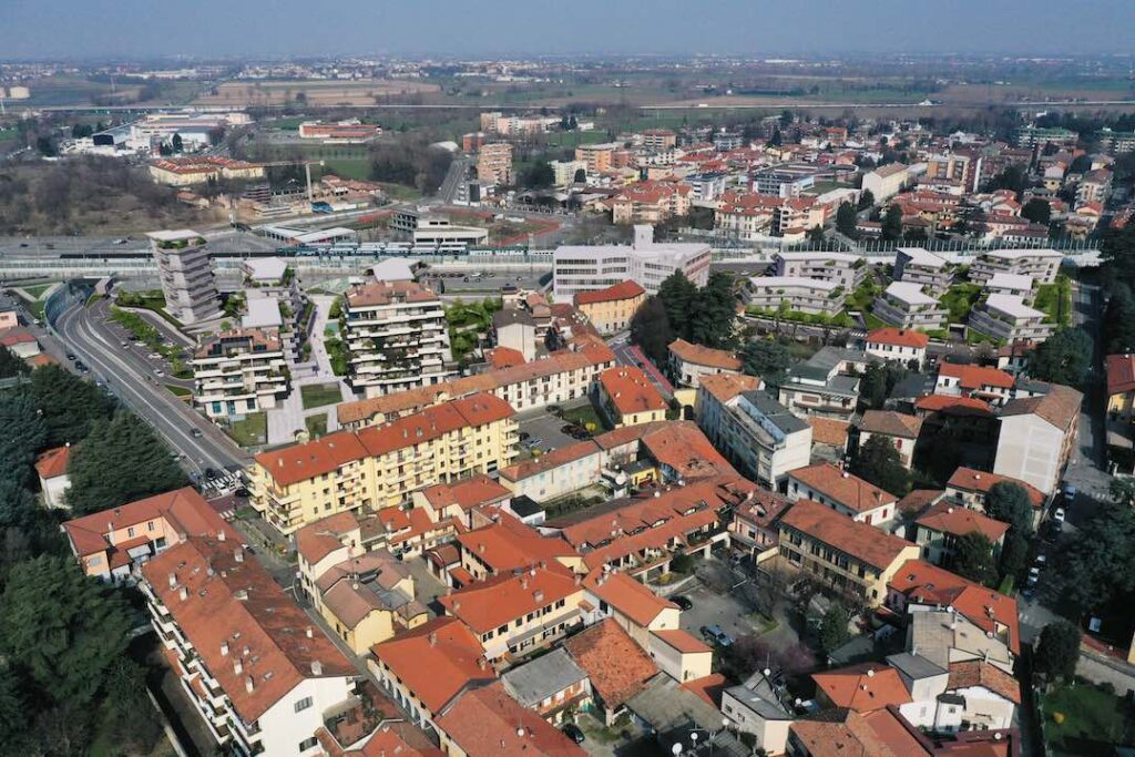 Approvato a Melzo il piano per riqualificare l'area dell'ex Galbani ...