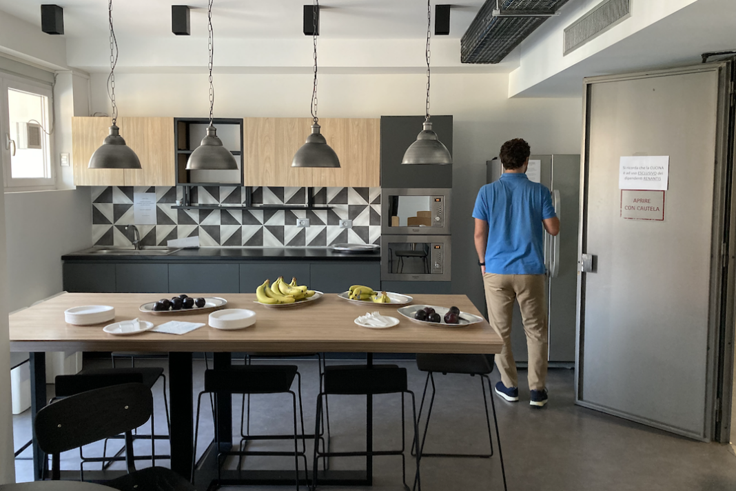 Renantis inaugura la nuova sede in viale Monza a Milano - Requadro