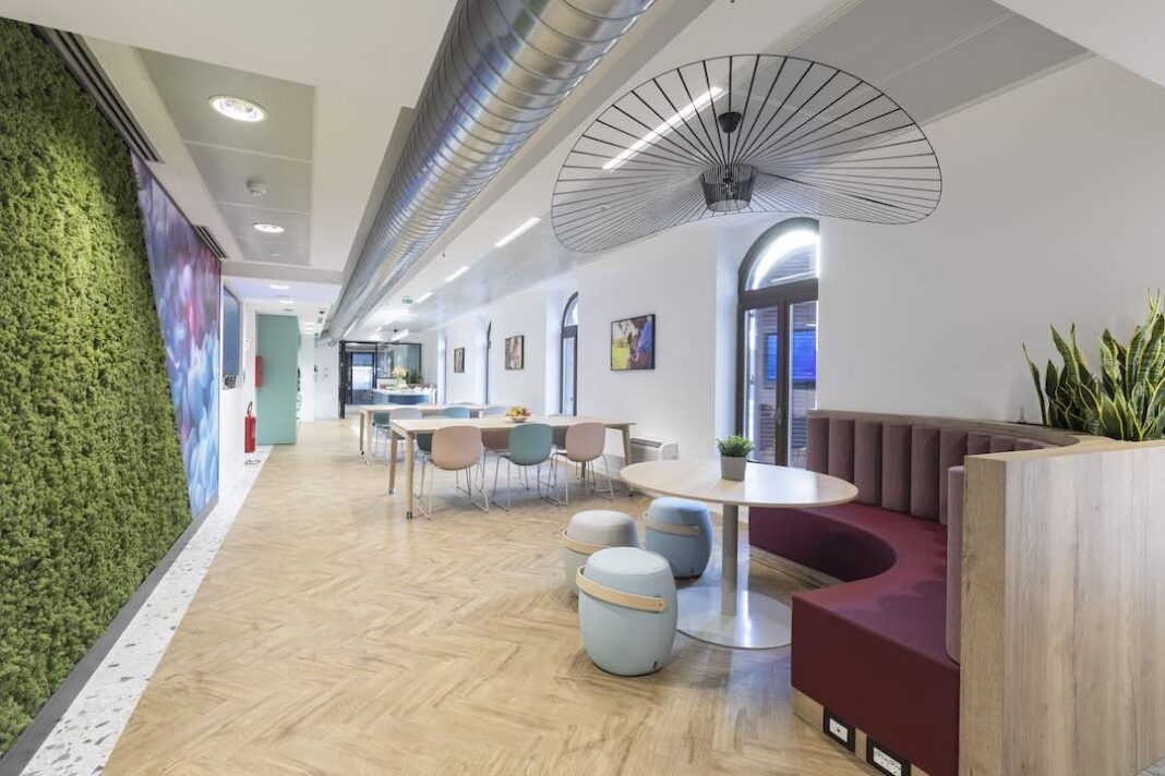 Cbre firma l'headquarter di una società biofarmaceutica a Roma - Requadro