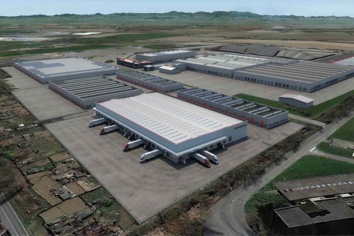 Kryalos e Crossbay acquisiscono asset logistico a Pieve Emanuele (MI ...