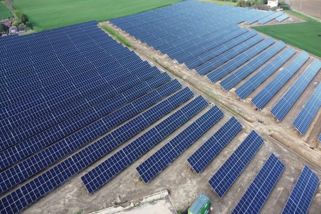 Chiron energy inaugura portafoglio di 8 impianti solari nel nord Italia ...