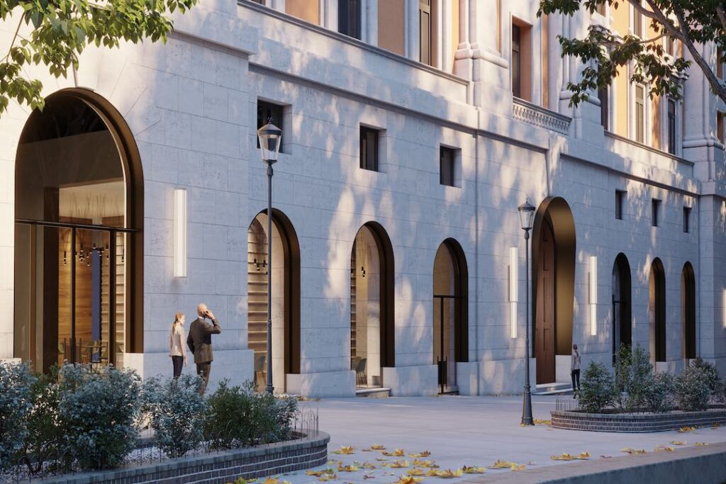 Ardian e Prelios vendono a Deka la nuova sede di Deloitte a Roma - Requadro