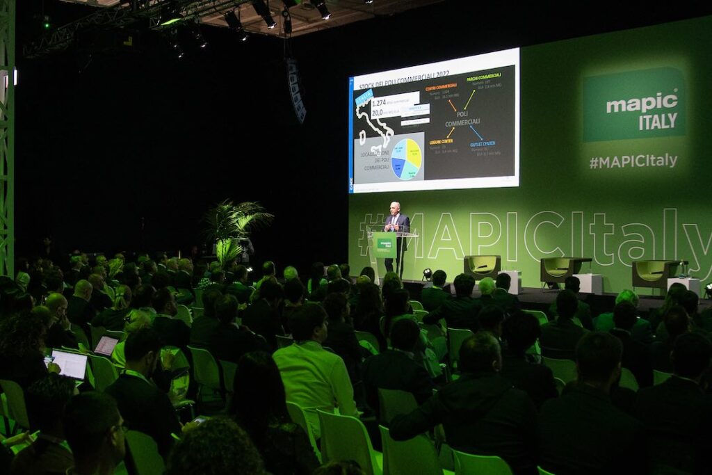 Presentati tema e programma del Mapic Italy 2024 - Requadro