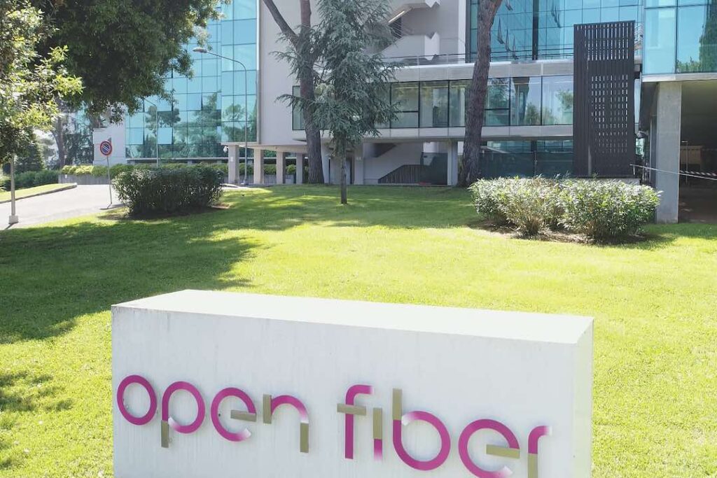 Open fiber entra nel mercato degli edge data center - Requadro