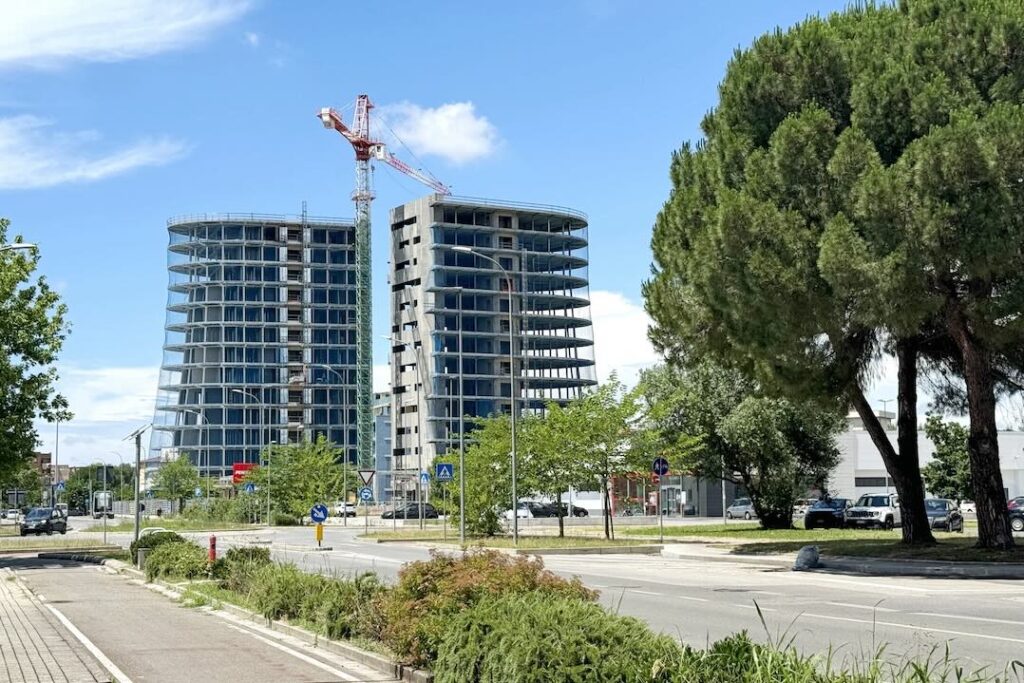 Ati Project acquisisce la Torre Nord di Cisanello per 20 mln - Requadro