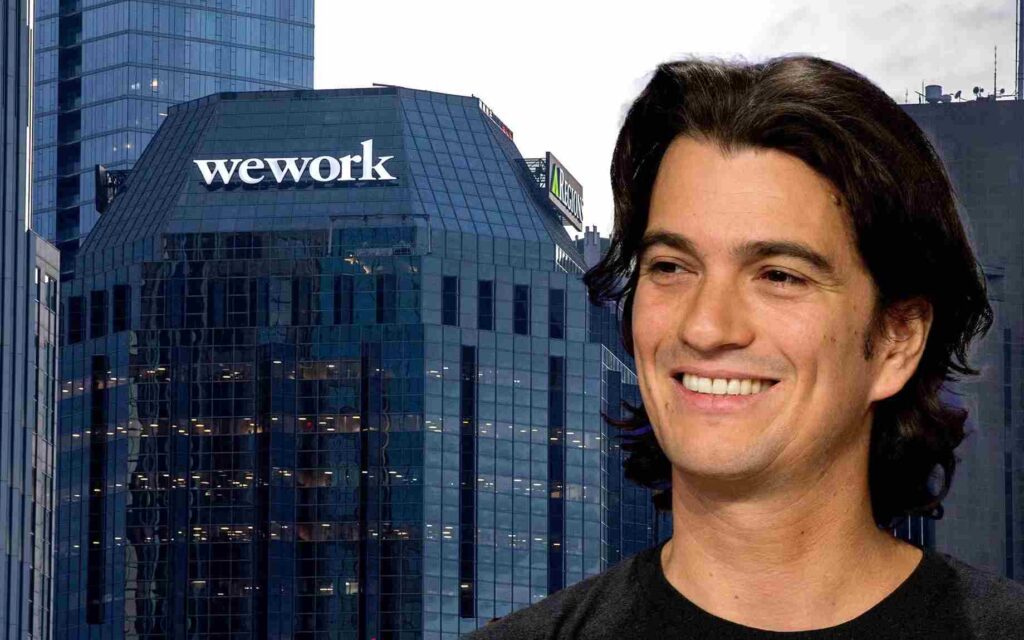 Adam Neumann e WeWork: la folle storia dell’innovativa start-up di ...