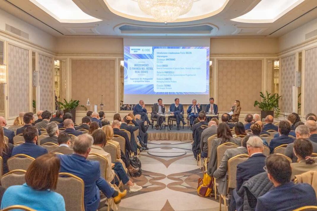 Cncc: il 27% degli investimenti retail è in centri commerciali e park - Requadro