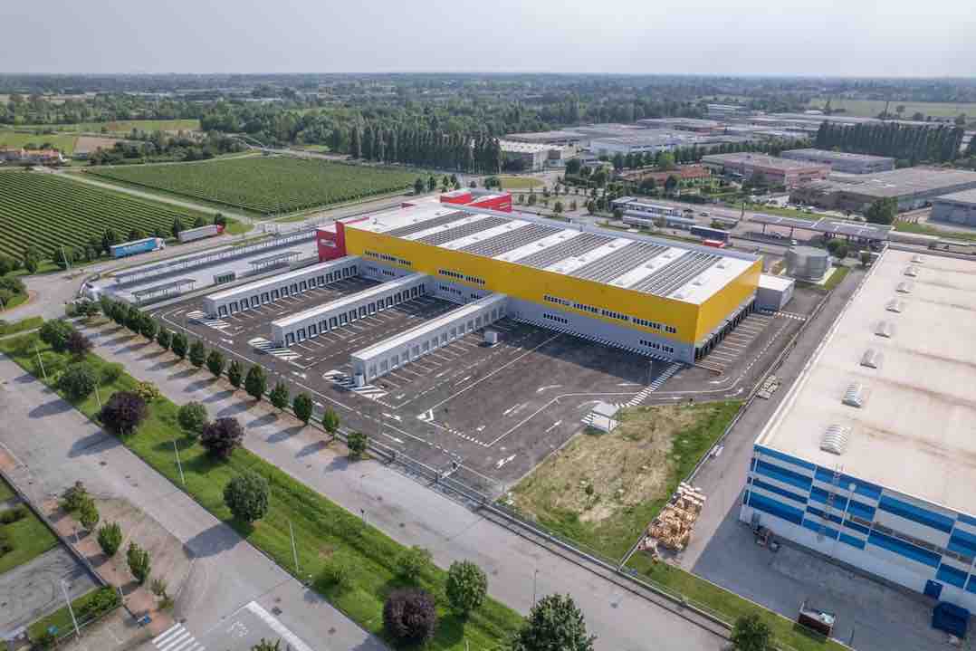 Kryalos acquisisce da Logiman portafoglio logistico last-mile di 13 ...