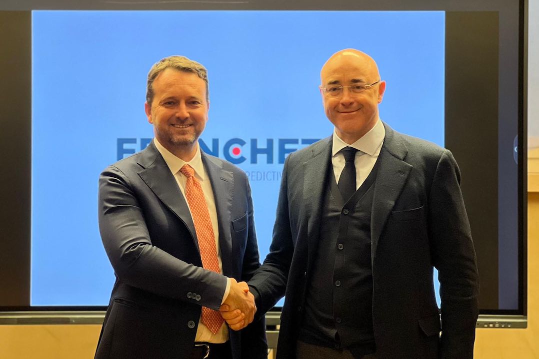 Nicolò Caffo nuovo co direttore generale ingegneria e servizi di ...