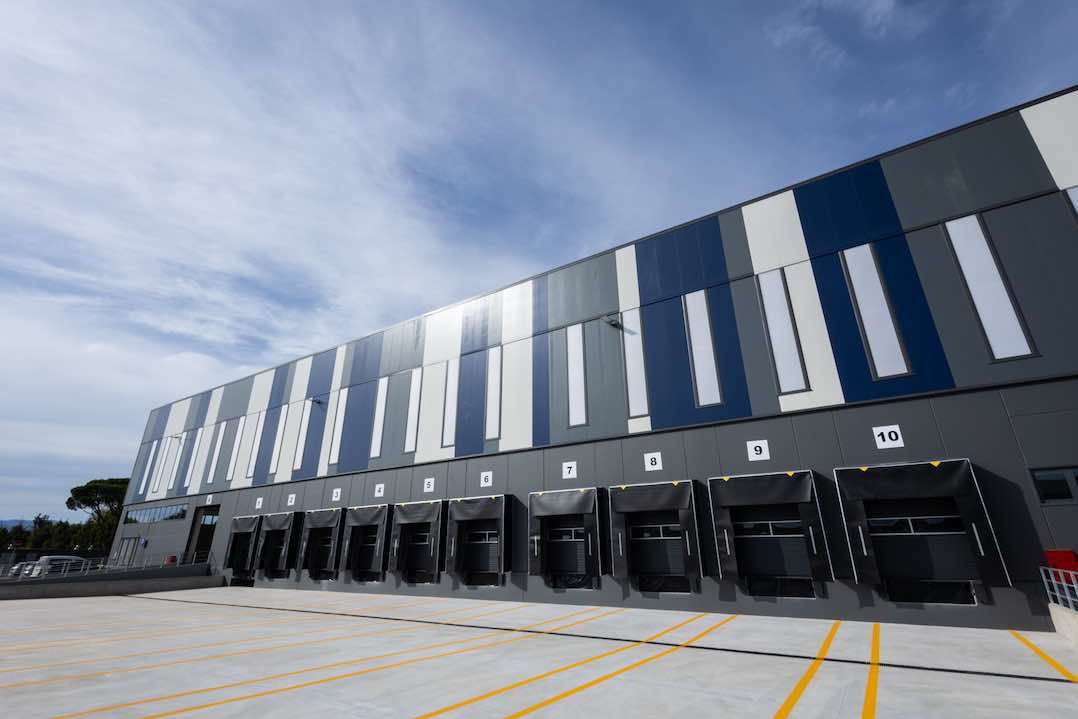 Partnership Nrf - Logicor per l'occupazione di spazio logistico a ...