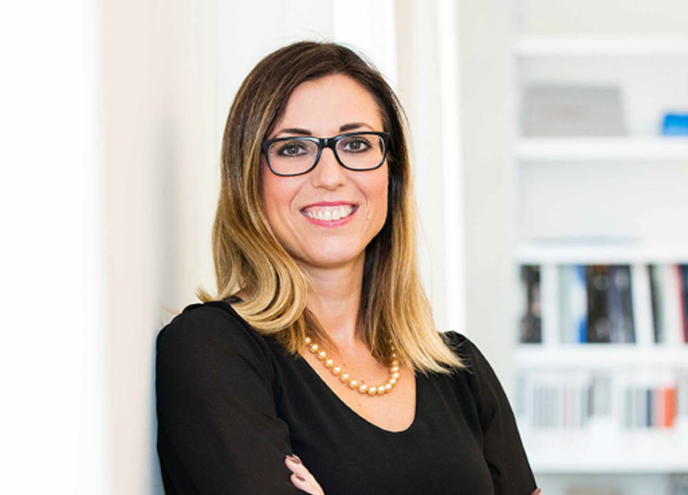 Elena Maria Caregnato nuova head of Design di Tétris Italia - Requadro