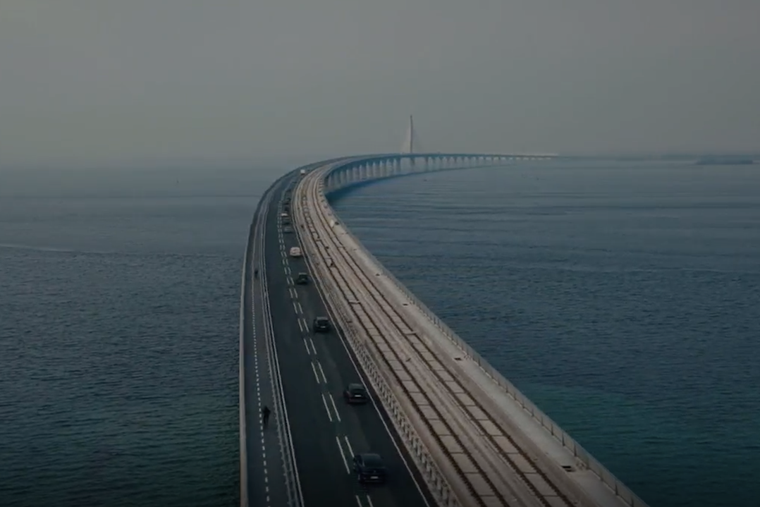 Inaugurato il ponte intitolato alla regina Margherita II di Danimarca ...
